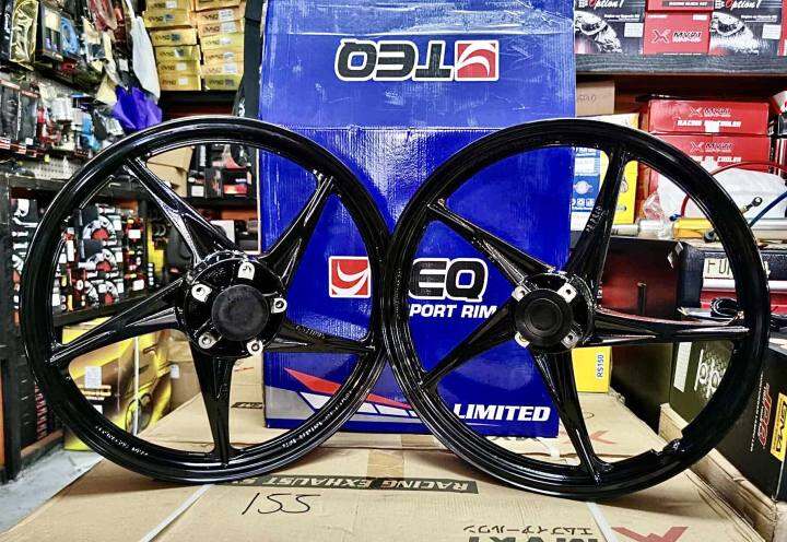 TEQ SLIM MAGS for YAMAHA SNIPER 150/155 | Lazada PH