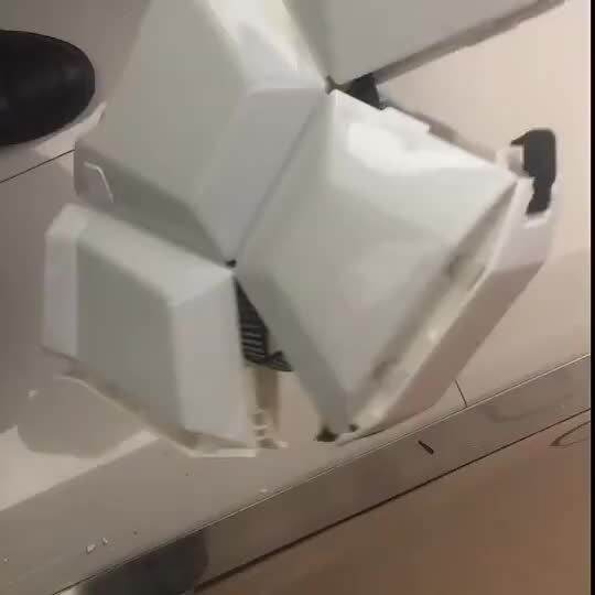 CE Foldable Safety Helmrt Labor Portable Safety Helmet Fast Fold ...