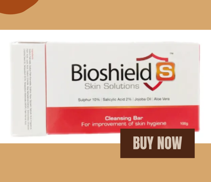 BIOSHIELD SULPHUR SOAP 100G | Lazada