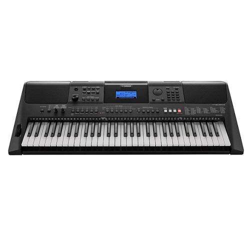 Yamaha PSR-E453 Keyboard w/ AC Adaptor (Black) | Lazada PH