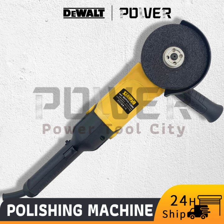 Ma kita 1000W Electric Angle Grinder / Polisher Long handle polishing ...