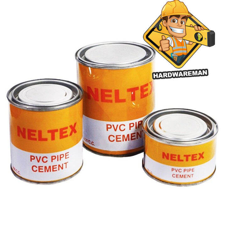 Neltex PVC Cement Solvent 100cc 200cc Supercharge | Lazada PH