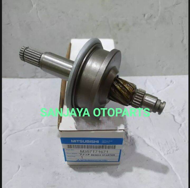 Bendix Starter Ps100 / Bendik Stater | Lazada Indonesia