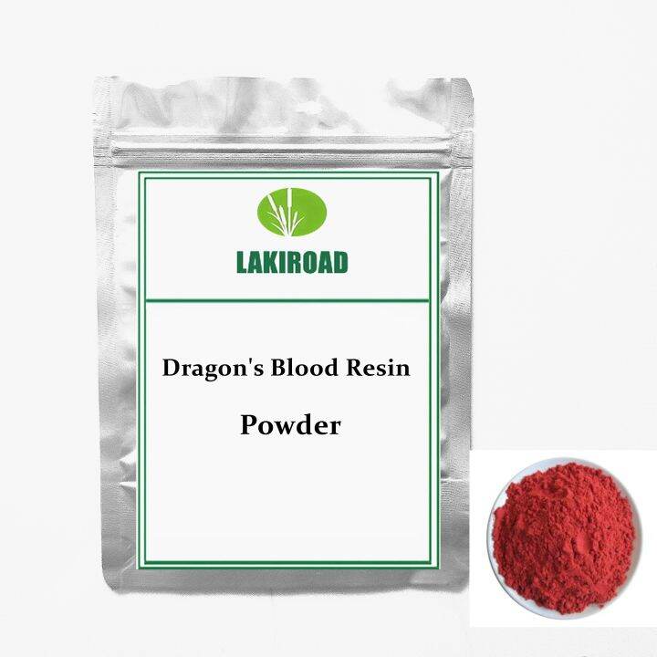 Dragon's Blood Resin Powder Purification, Protection, Exorcism Incense ...