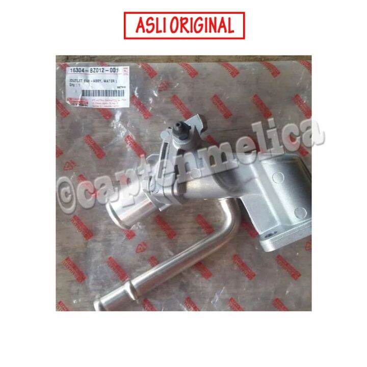 Pipa selang outlet AIR radiator GRAN GRAND MAX GRANMAX GRANDMAX ...