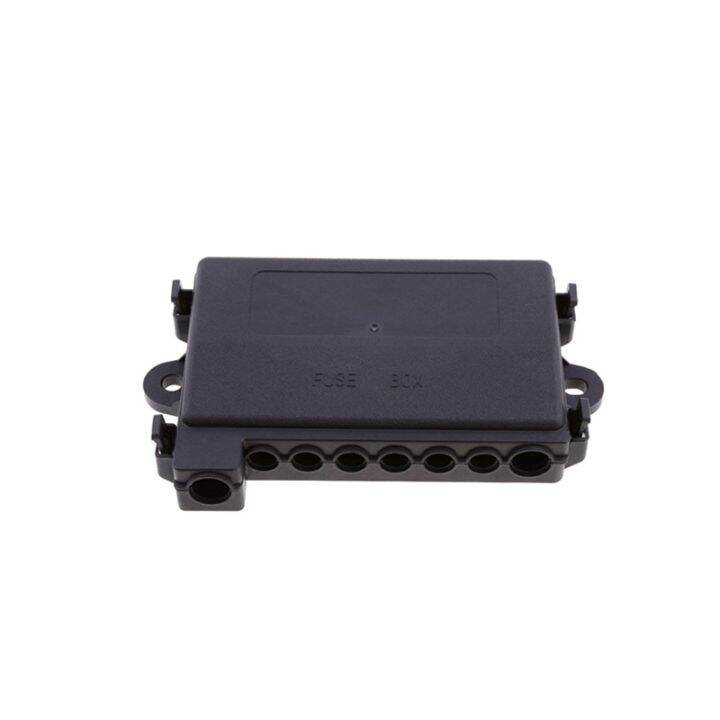 7 Way Multi Fuse Box For Mega And Midi For Automobile Refitting DIY ...