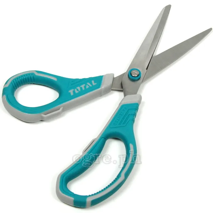 Total THSCRS812001 200mm (8”) Household Scissors | Lazada PH