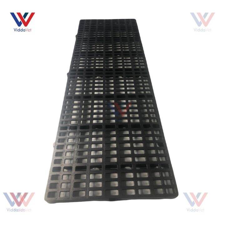 1x3 ft. Dog Pig Plastic Matting Black Heavy Duty High Density ...