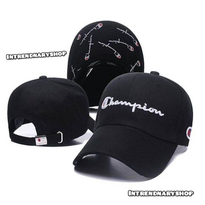 GAB หมวกแก๊บ หมวก Champion หมวกแชมเปียนส์ หมวกแก๊ป หมวกแฟชั่น หมวก ...