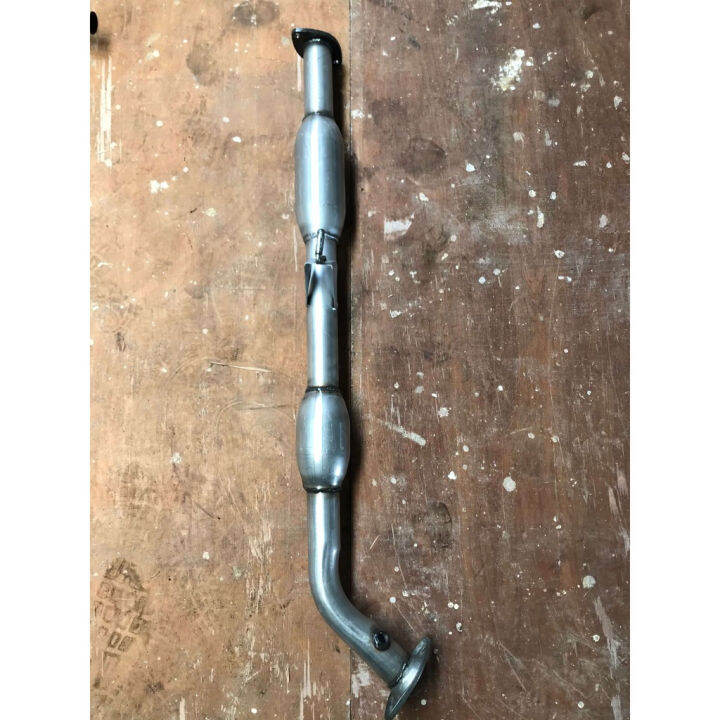 Toyota Innova front pipe + perry exhaust | Lazada
