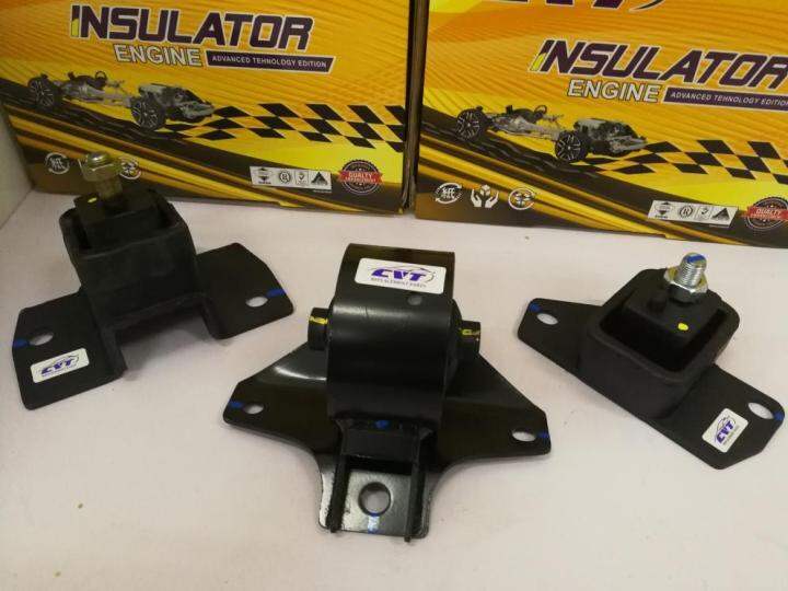 CVT Engine Mounting set for Perodua KEMBARA DVVT (J102) | Lazada