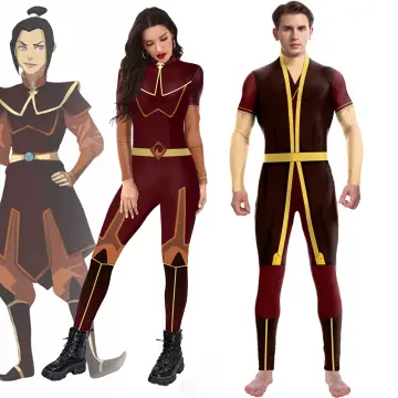 Princess Azula Clothing