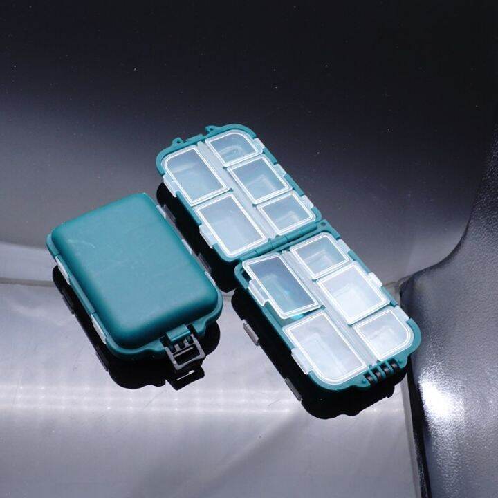 Mini Plastic Box For Stocking Little Parts Of Tamiya Mini 4Wd Cars 10 ...