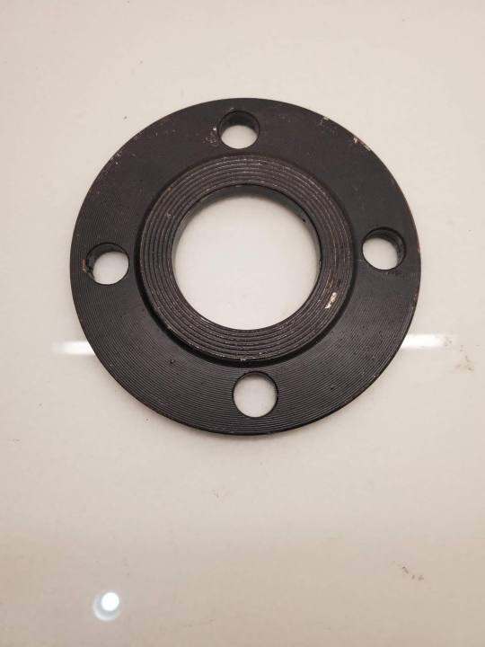 Slip on Flange SOF 75 mm ANSI 150 psi Black Iron fittings 3 inches ...