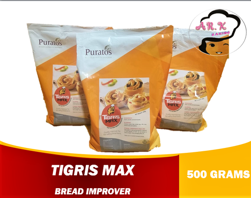 Puratos Tigris Max Bread Improver 1kg | Lazada PH