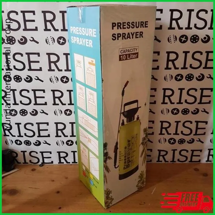 Sprayer Hama 10 Liter 10Liter Semprotan 10L Desinfektan Tanaman Terbaik ...