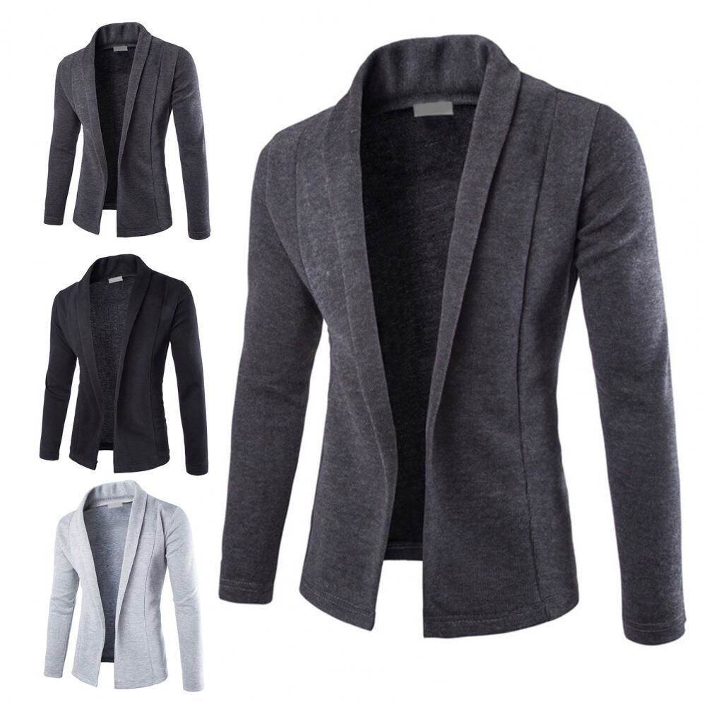 Business Jacket Winter Warm Jacket Trench Coat Men Coat Casual Coat ...