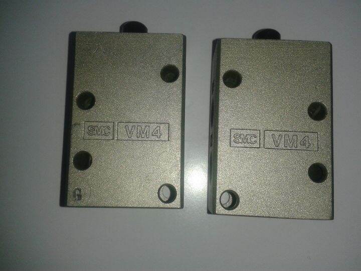 SMC confluence valve VM430-01-00 VM430 | Lazada PH