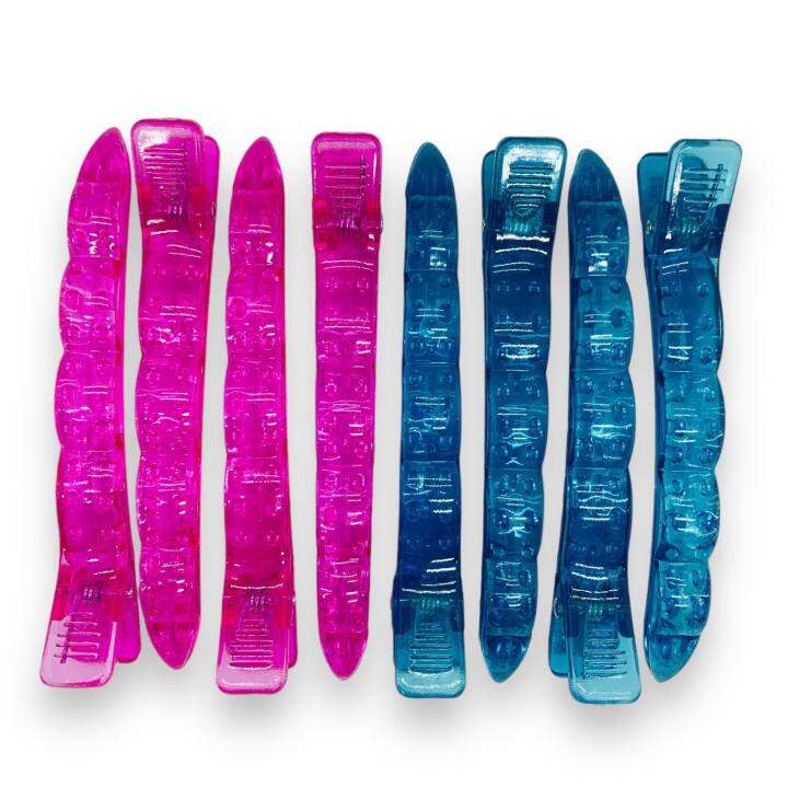 HAIRSTORY Colored Salon Parlor Hair Sectioning Clip | Lazada PH