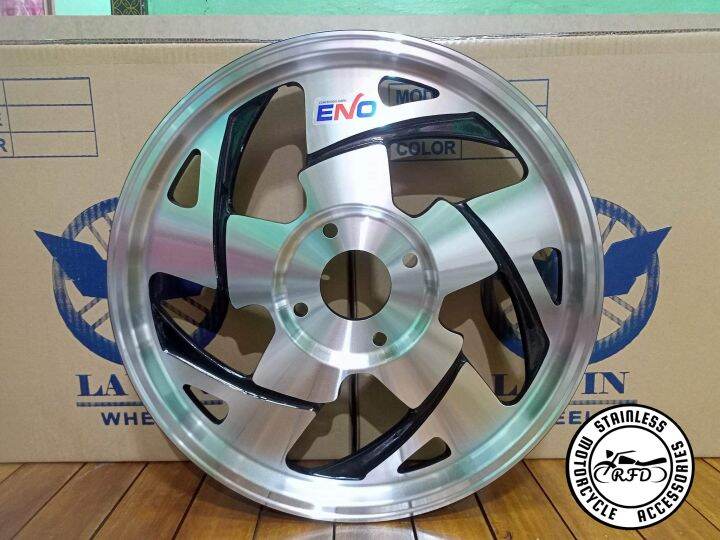 Mags Sidewheel for tricycle (NINJA) 17" ENO Philippines | Lazada PH