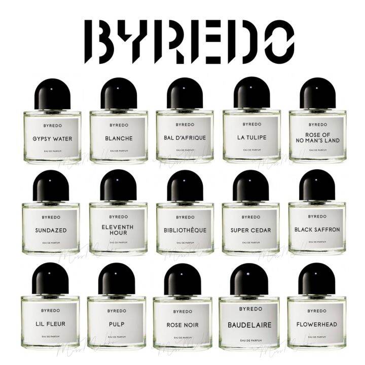(น้ำหอมแบ่งขาย) BYREDO Eau de Parfum | Lazada.co.th