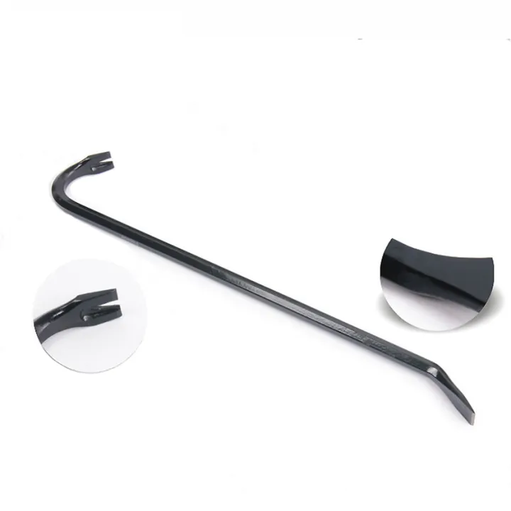 SurnAMES heavy-duty forged steel bar door-to-door repair wrecking bar ...