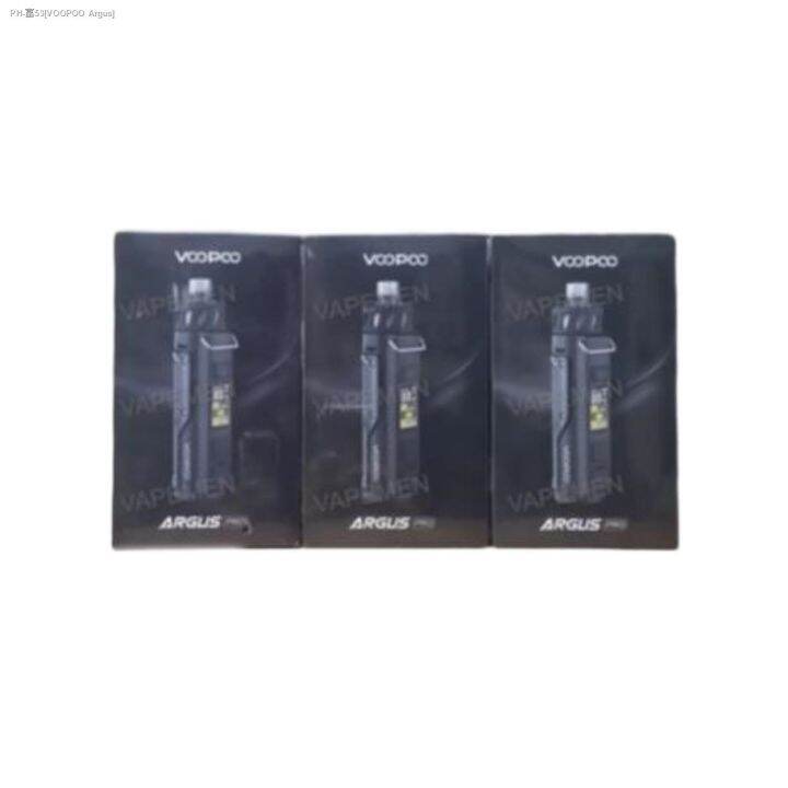 COD VOOPOO ARGUS PRO 80W • AUTO-DRAW BUILT IN BATTERY READY TO USE ...