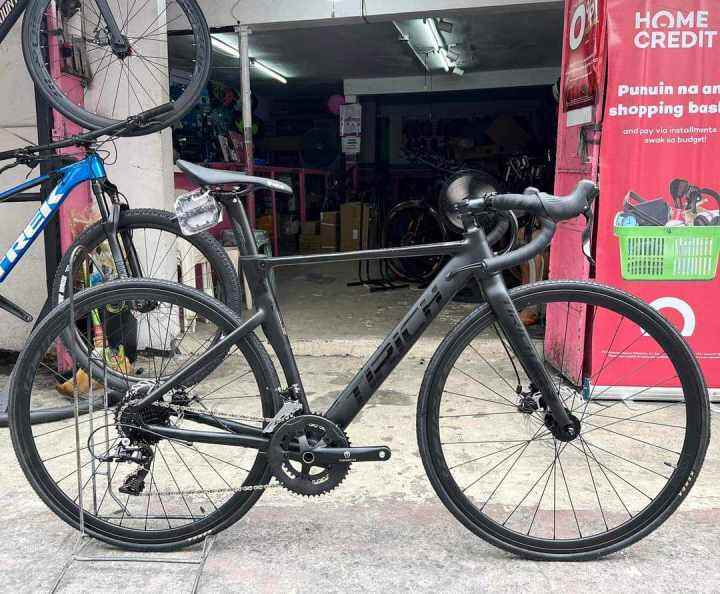 Tirich Infinite 700c Roadbike 2x12Speed | Lazada PH