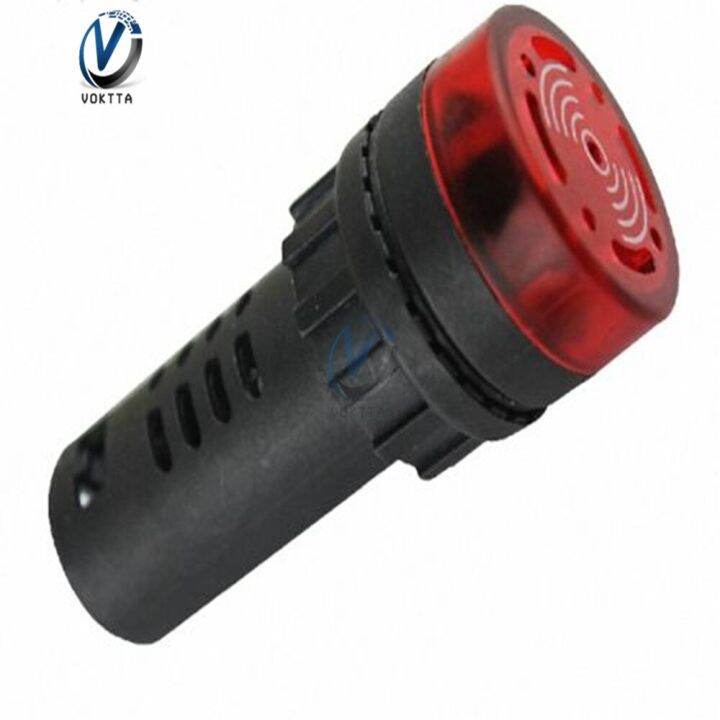 Original VOKTTA AD16-22SM Flash LED Alarm Indicator Signal Light with ... Original VOKTTA AD16-22SM Flash LED Alarm Indicator Signal Light with ...