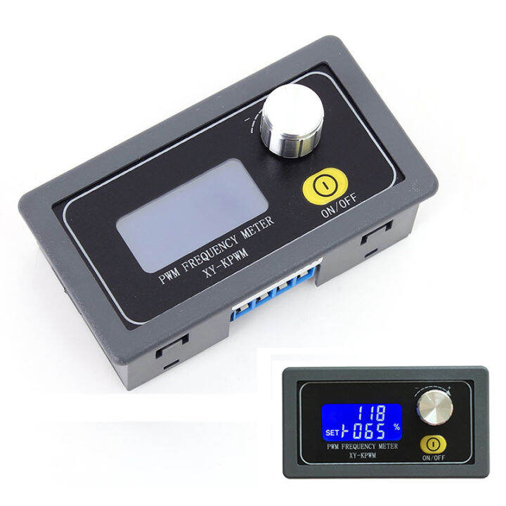 Signal generator 1Hz-150KHz 3.3V-30V pulse width modulation pulse ...