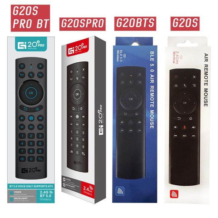 G20BTS บวก G20S PRO 2.4G เมาส์อัจฉริยะไร้สาย,ไจโรสโคปเม้าส์เรียนรู้แบ็ค ...