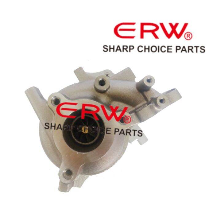 TURBO CHARGER ASSEMBLY WITH SOLENOID VALVE NISSAN URVAN NV350/NP300 ...