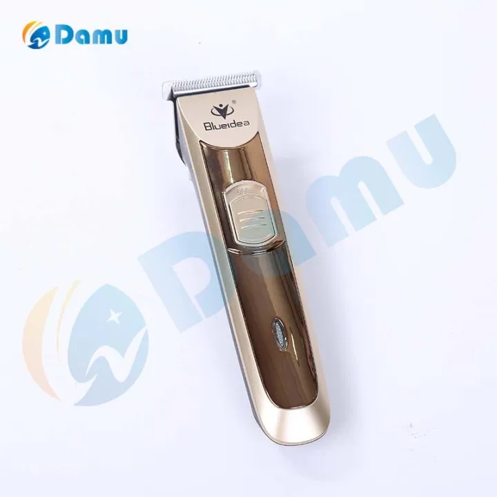 Rechargeable electric push scissors adult barber scissors professional ...