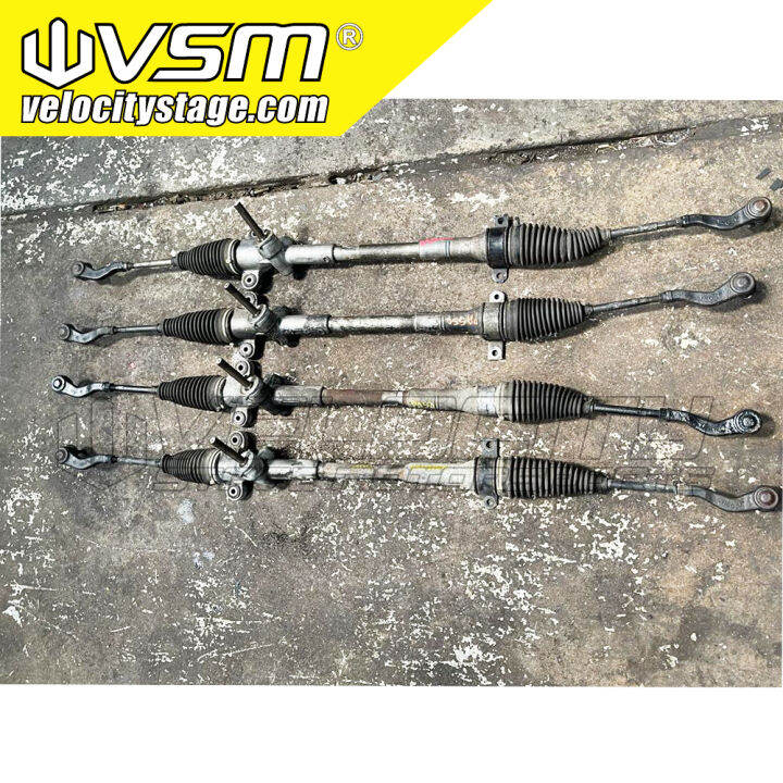 Daihatsu passo myvi steering rack Electric EPS Japan | Lazada