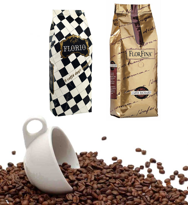 Cafés Richard Coffee Beans เมล็ดกาแฟคั่วจากCafés Richard | Lazada.co.th