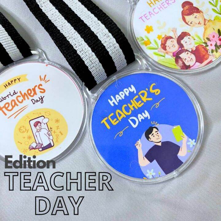 Medali Custom - Mendali Kalung Akrilik Kado Ulang Tahun Souvenir Award ...