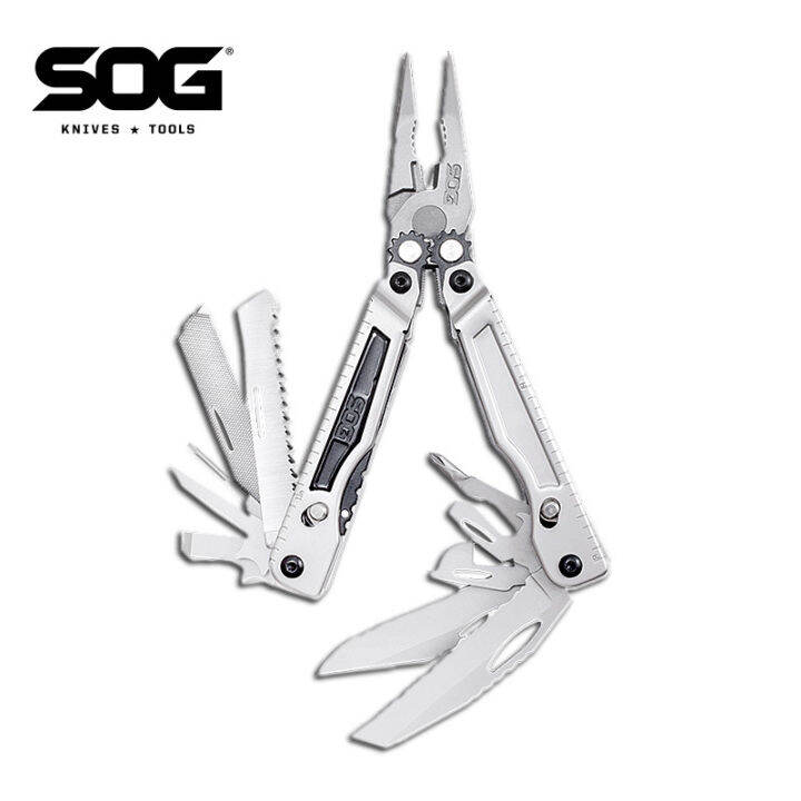 SOG SOG new PX1001 multi-function tool pliers outdoor survival quick ...