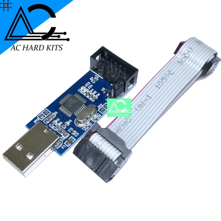 USBASP USBISP AVR Programmer | Lazada.co.th