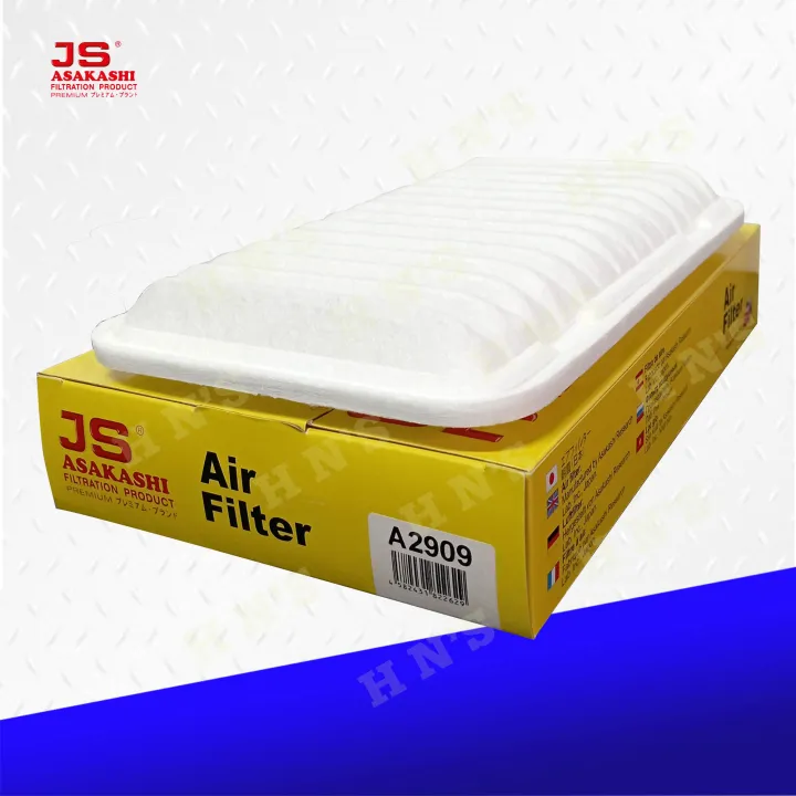 JS Air Filter A-2909 for Suzuki Swift ( 2017 - up ) | Lazada PH
