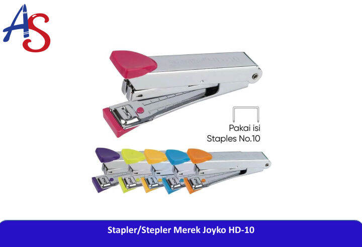 Stapler/Staples Merek Joyko HD-10 | Lazada Indonesia