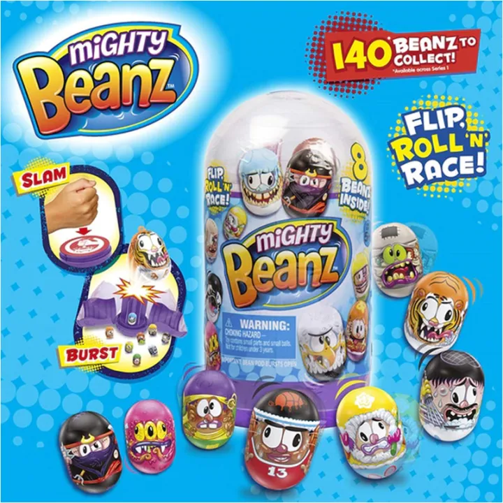 MIGHTY Beanz crazy reinforcement bean fortunella venosa interactive ...