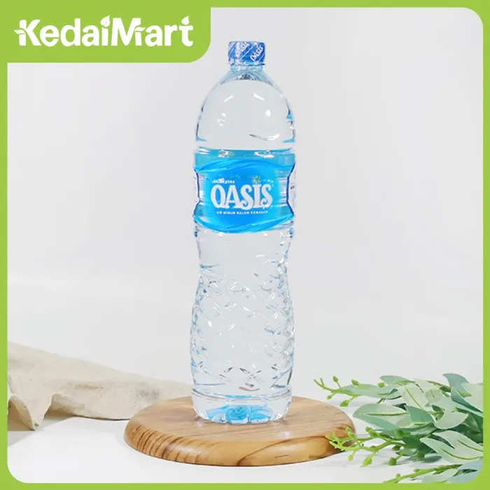 Oasis Air Minum Botol 1.5 L | Lazada Indonesia