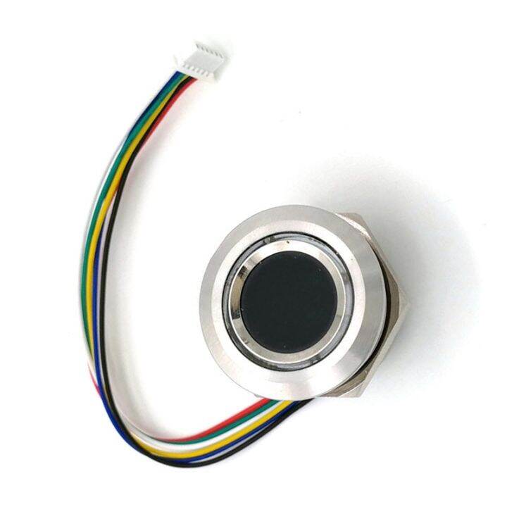 R503 Circular Round RGB Ring Indicator LED Control DC3.3V MX1.0-6Pin ... R503 Circular Round RGB Ring Indicator LED Control DC3.3V MX1.0-6Pin ...