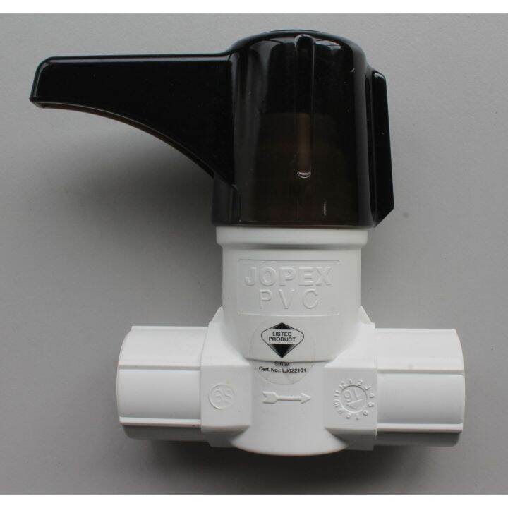 Jopex Plastic Quarter Stopcock Quarter Headed 15 mm Water Tap Fitting ...