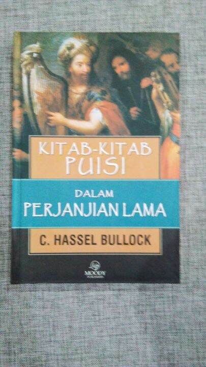 Buku Kitab-kitab Puisi Dalam Perjanjian Lama - GMB031 | Lazada Indonesia