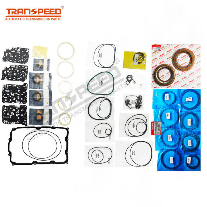 Transpeed Ab60e Ab60f Auto Transmission Overhaul Rebuild Master