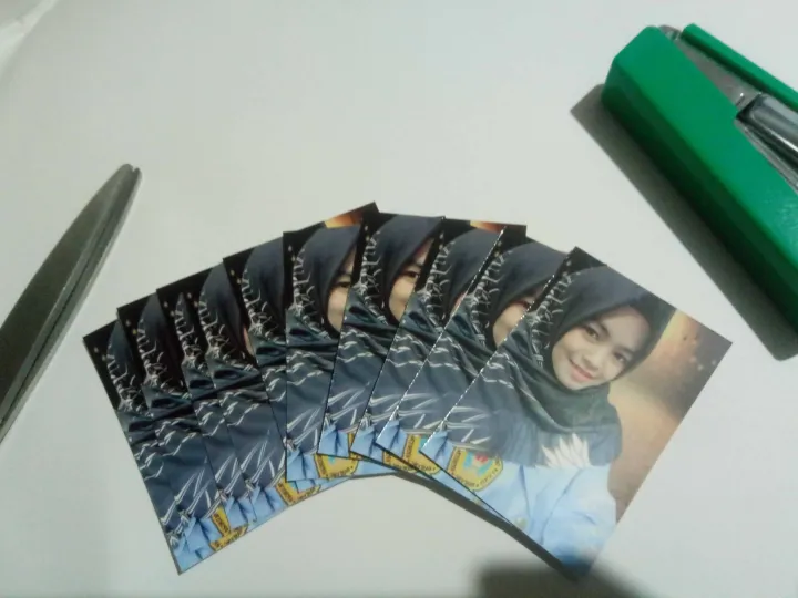 Print pas Foto ukuran 1R bisa di custom dan satuan untuk keperluan ...