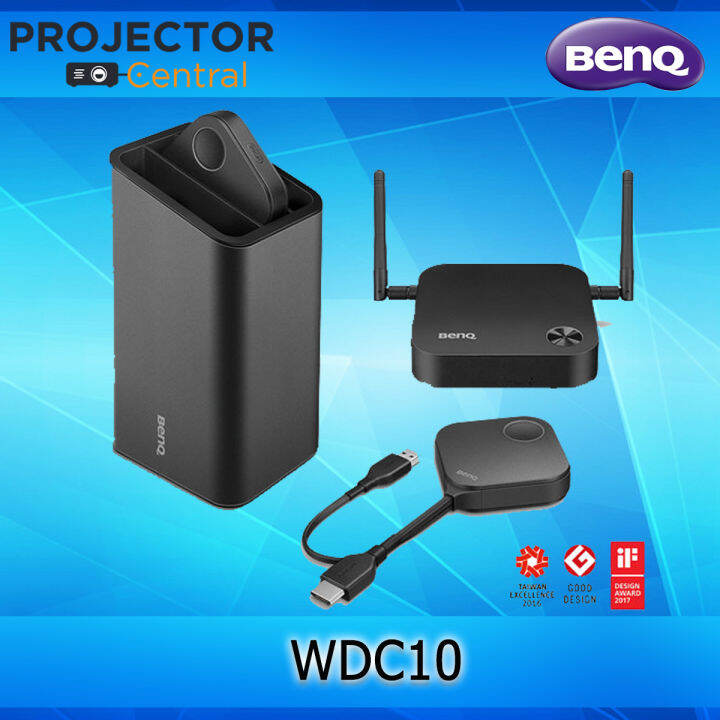 BenQ InstaShow WDC10 Wireless Presentation | Lazada.co.th