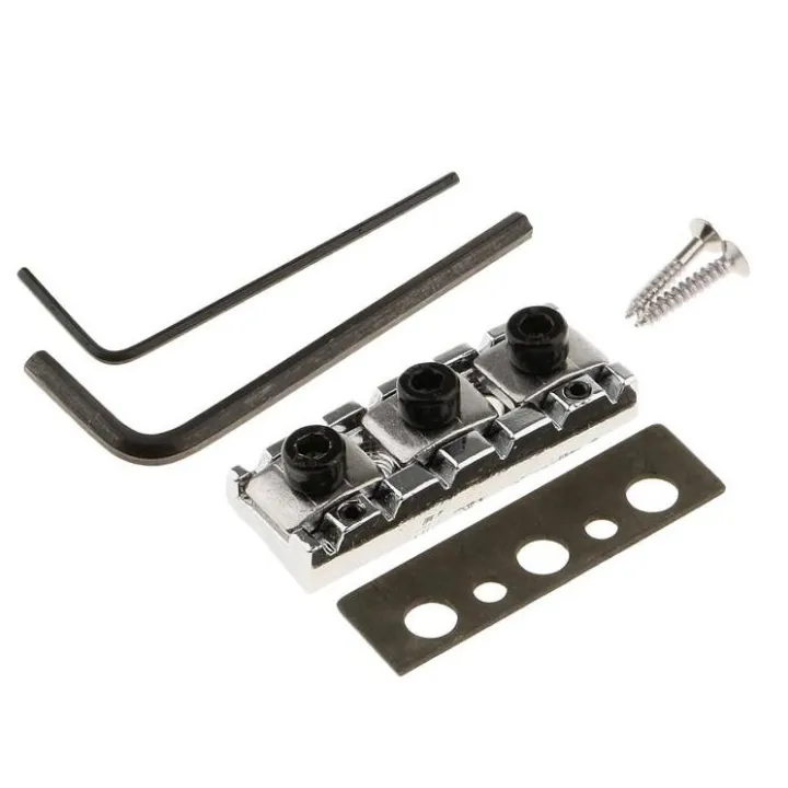 42.5mm Locking Nut String Lock for Floyd Rose Guitar With Allen Wrench ...