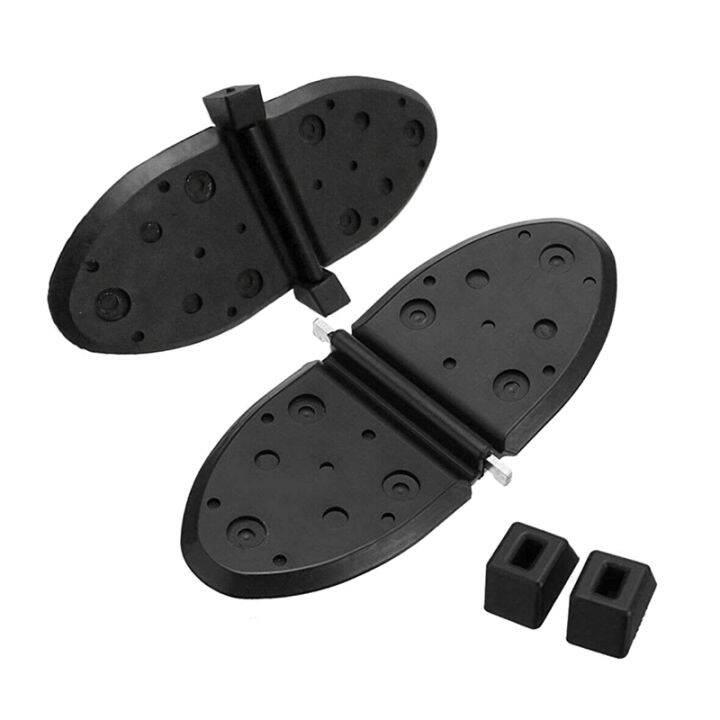 (Set of 2) Exhaust Y Pipe Single Flappers Water Shutters Kit for ...